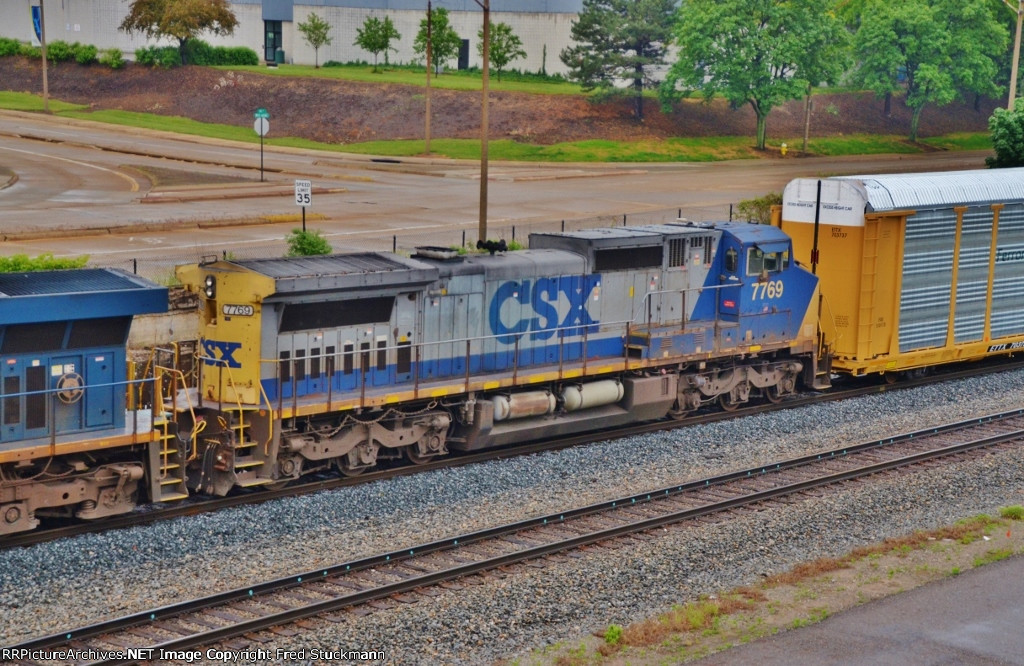 CSX 7769